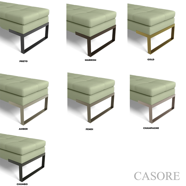 Recammier Verner- Verde Dominic- Casore